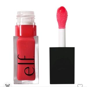 ELF | Makeup | Elf Glow Lip Reviver Lip Oil | Poshmark